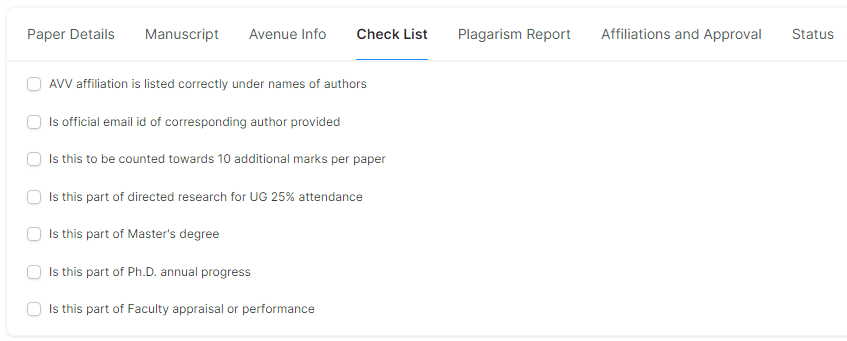 How to add new publication pipeline